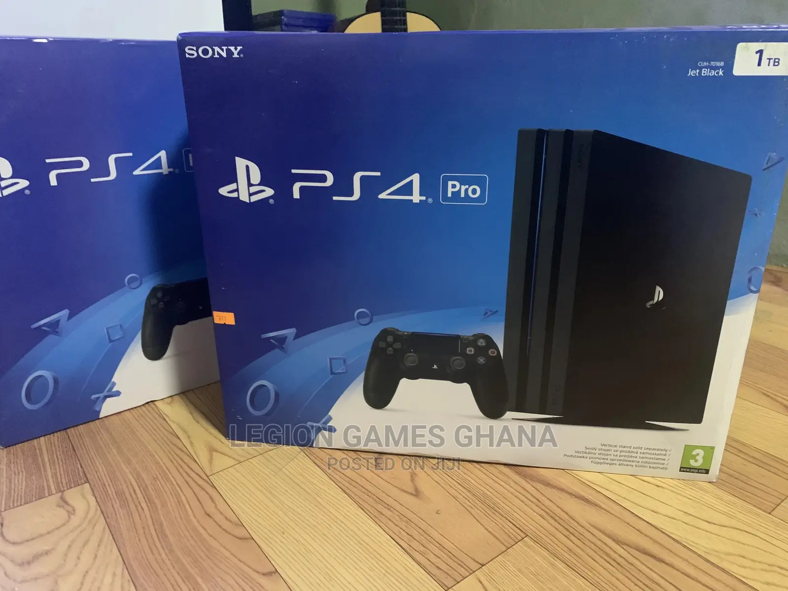 Playstation 4 Pro New in Accra Metropolitan - Video Game Consoles ...