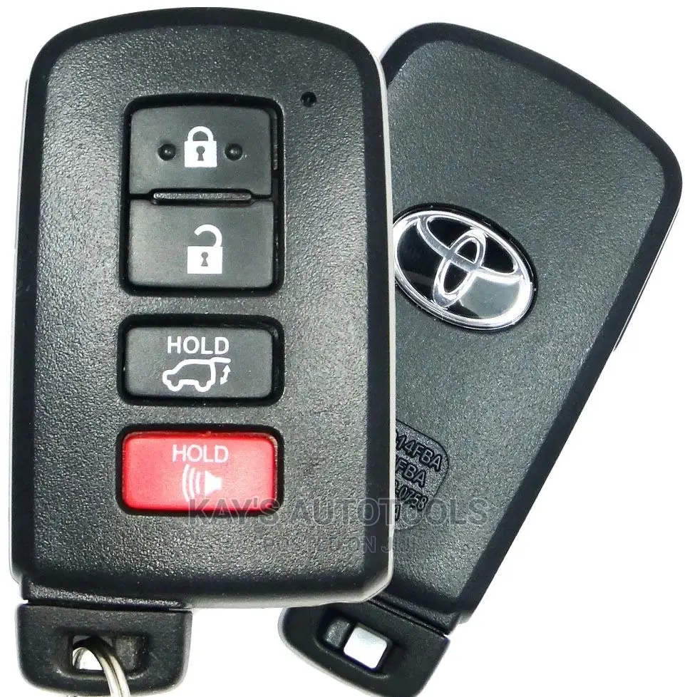 New Toyota Highlander 2014 to 2019 Smart Key in Tema Metropolitan ...