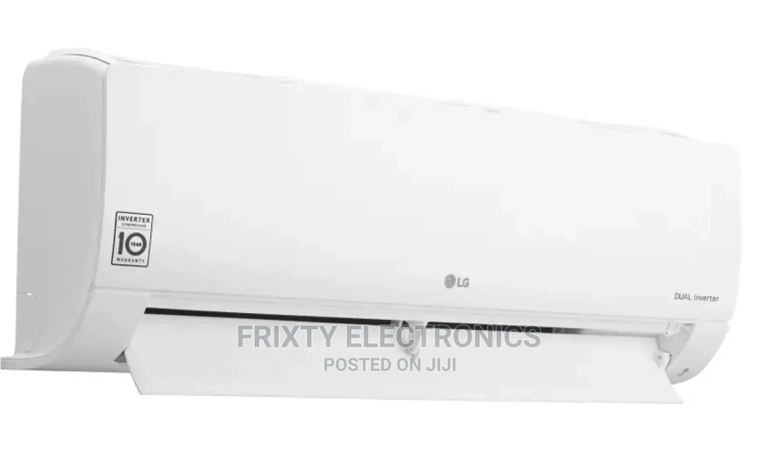 Complete LG 1.5HP Dual Inverter(R410)Split a/C (S4-Q12ja3a3) in Accra ...