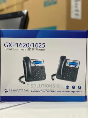 Grandstream GXP1620/1625 HD IP Voip Phone in Accra Metropolitan - Home ...