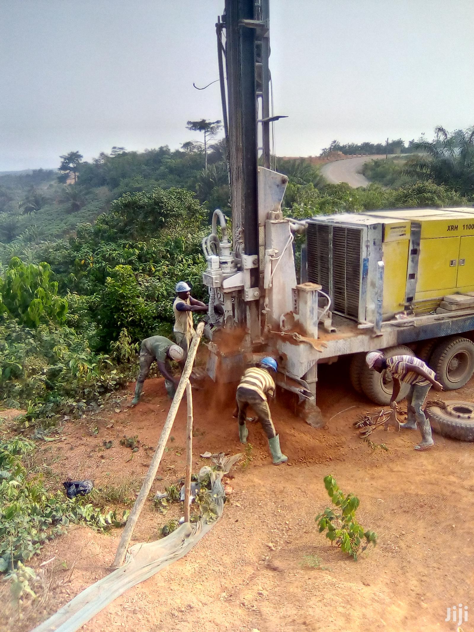 Borehole and Pure Water Setup in Takoradi in Takoradi - Building ...