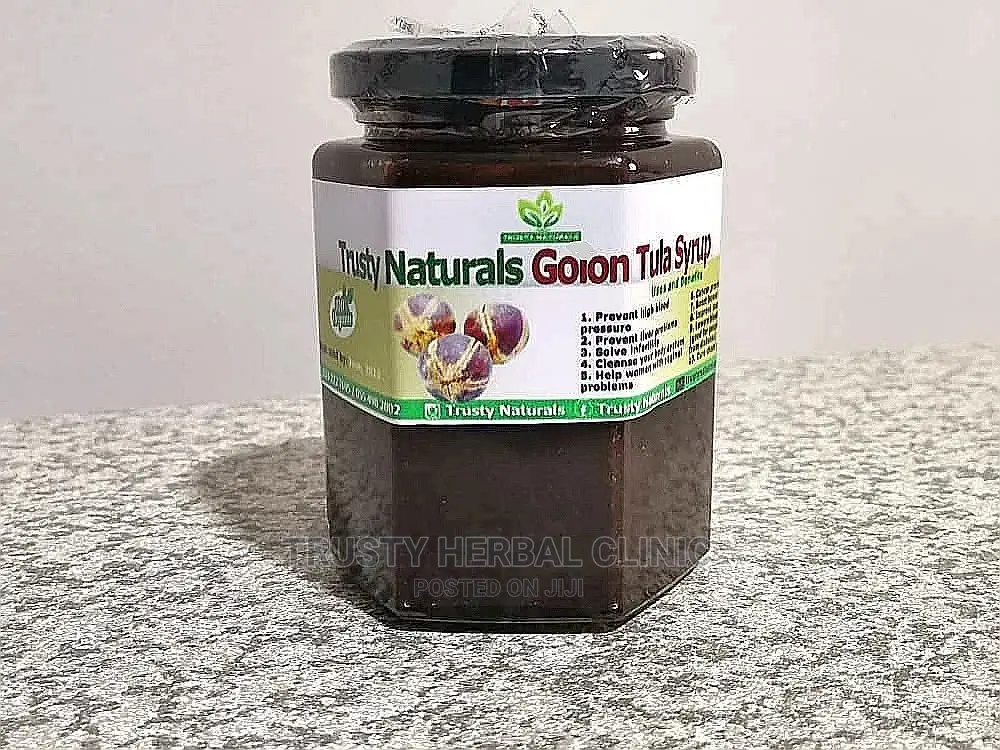 Undiluted Goron Tula Syrup for Men and Women Extra Thicker in Accra ...