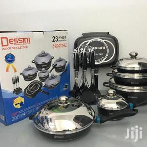 Dessini 23 Pieces Die Cast Set(23piece Imperial Set Original in ...