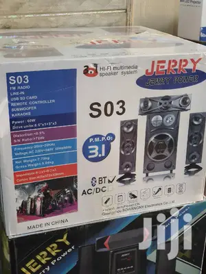 Jerry Audio & Music Equipment in Greater Accra for sale Prices on Jiji ...