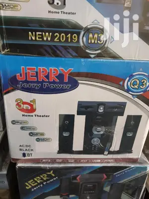 Jerry Audio & Music Equipment in Greater Accra for sale Prices on Jiji ...
