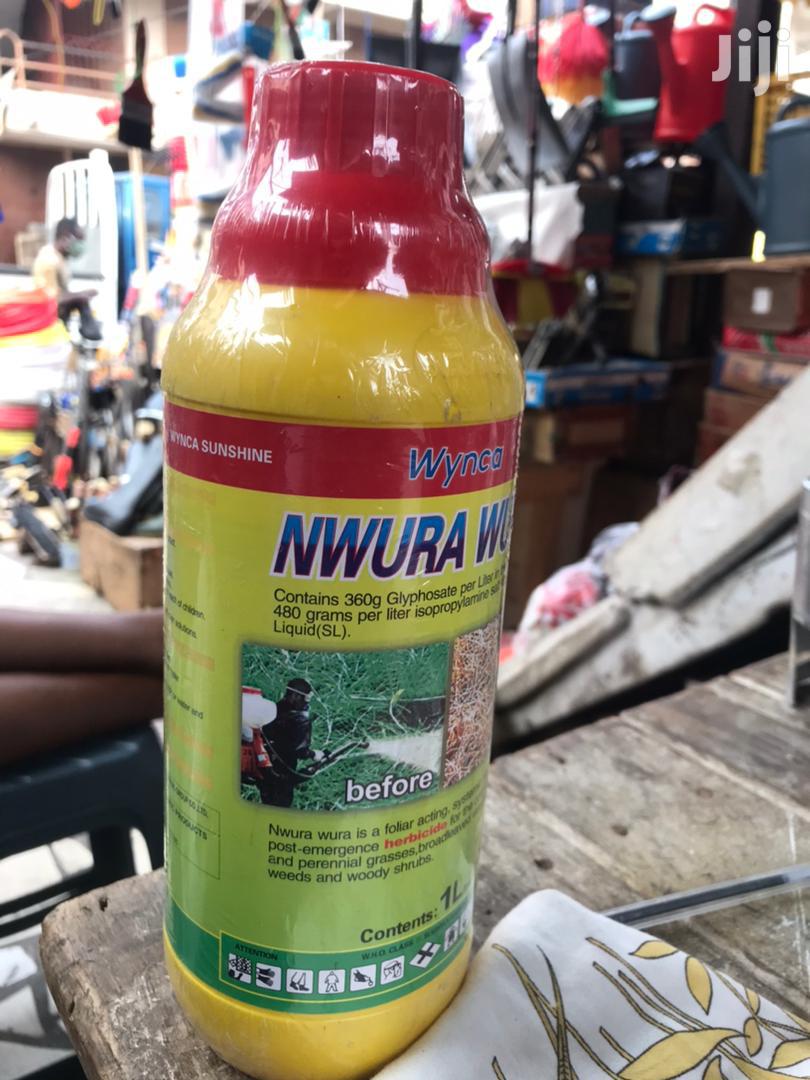 Nwura Wura Weedicide in Accra Metropolitan - Farm Machinery & Equipment ...