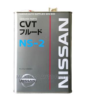 Genuine Nissan Ns-2 Cvt Transmission Fluid- 4L in Accra Metropolitan ...