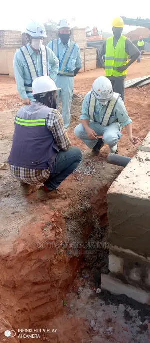 Biofil / Bio Digester/Biogas System Toilet Facility in Accra ...