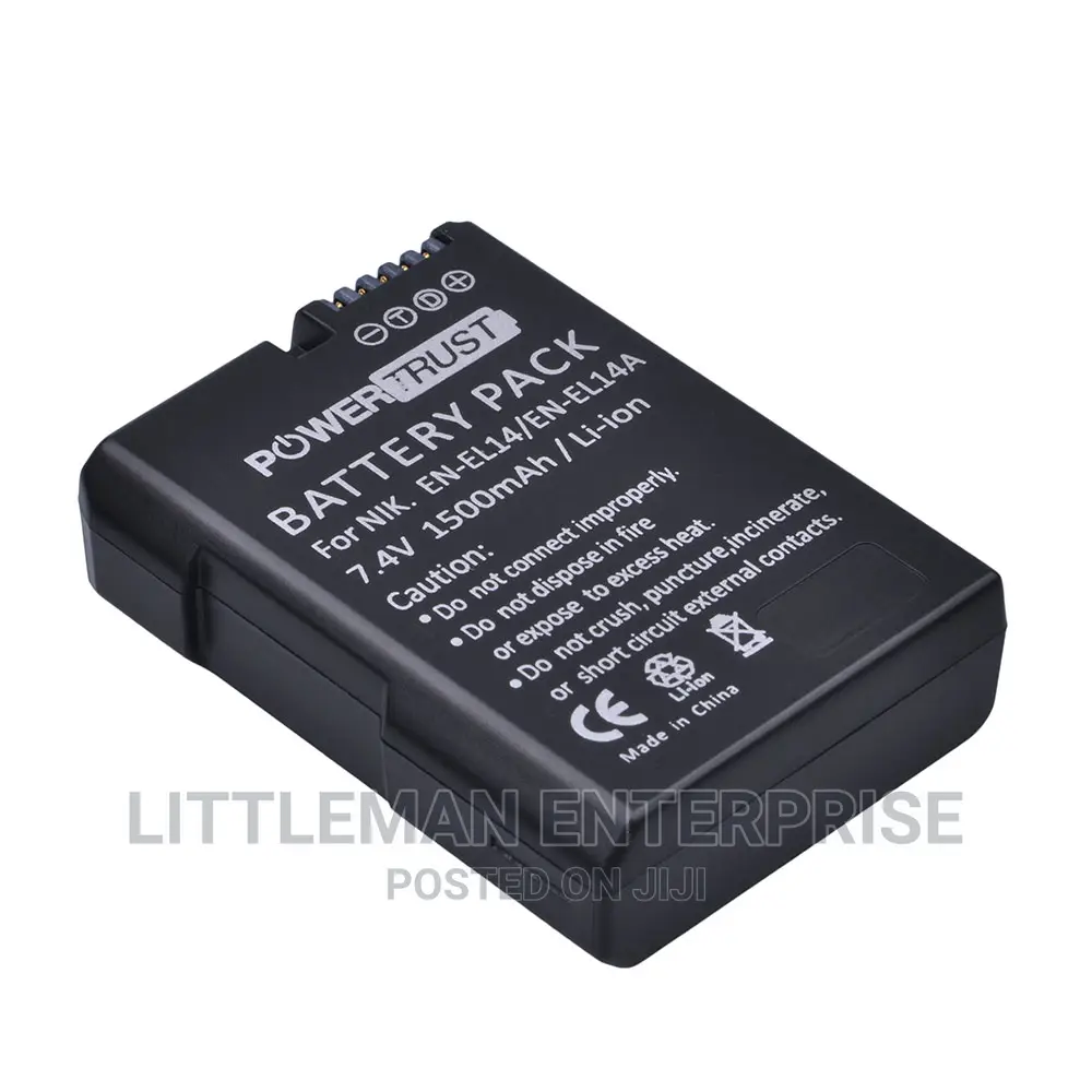Nikon Camera Battery in Odorkor - Accessories & Supplies for ...