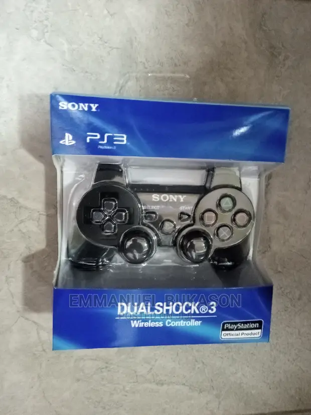 Diamond Ps3 Controller