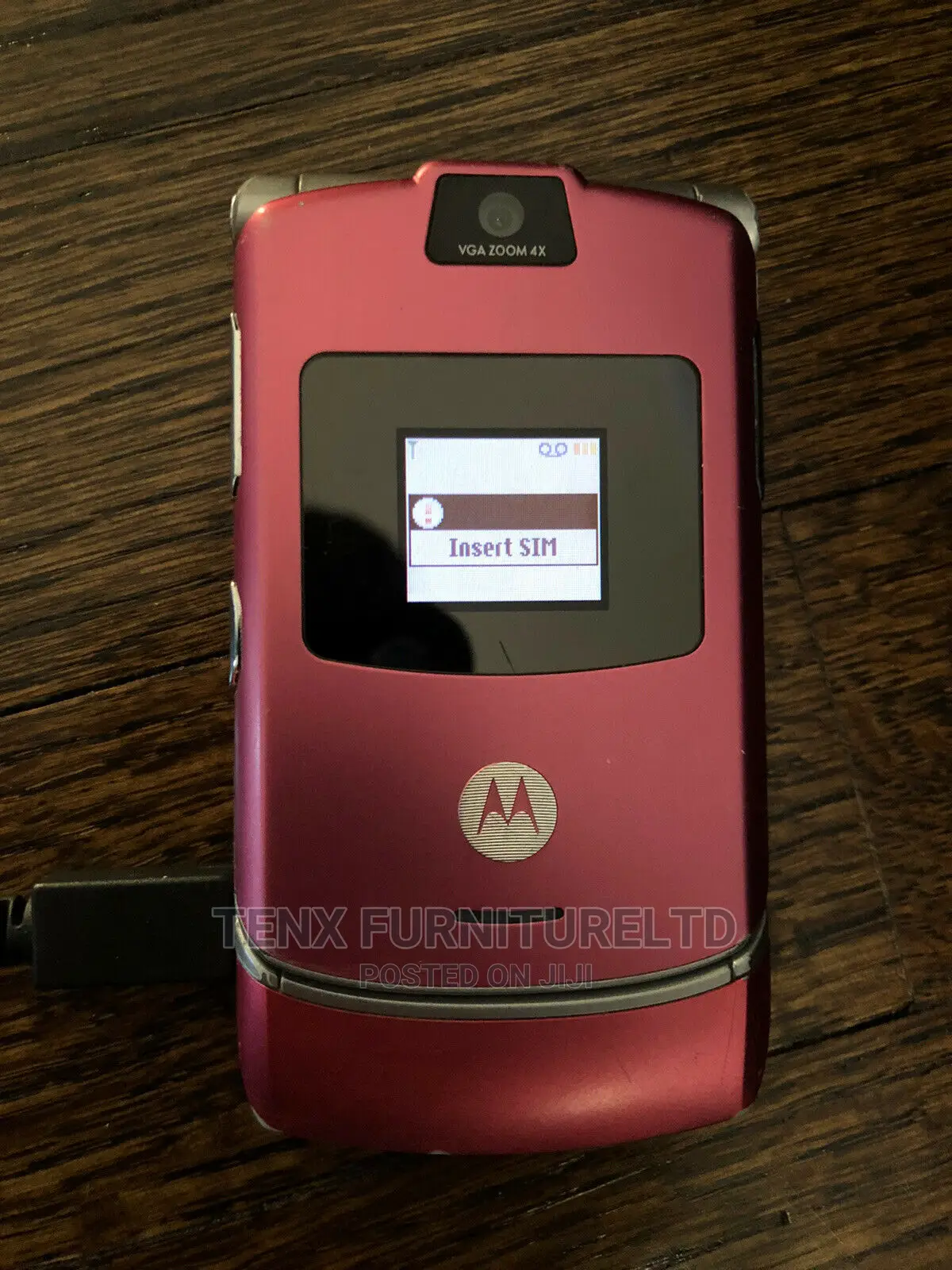 Motorola RAZR V3 in Accra Metropolitan - Mobile Phones, Tenx ...