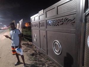 Sliding Gates in Ghana for sale Prices on Jiji.com.gh