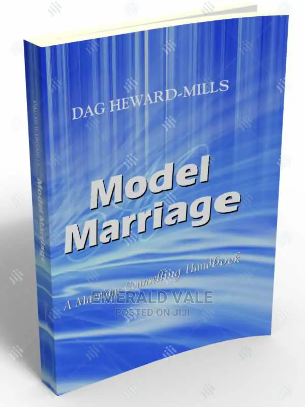 Model Marriage by Dag Heward Mills in Lapaz - Books & Games, Emerald ...
