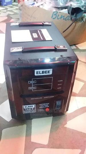 Elbee 5000W Stabilizer in Mamobi - Electrical Equipment, Good Selorm ...