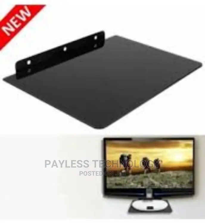 Single DVD Wall Mount in Circle - Accessories & Supplies for ...