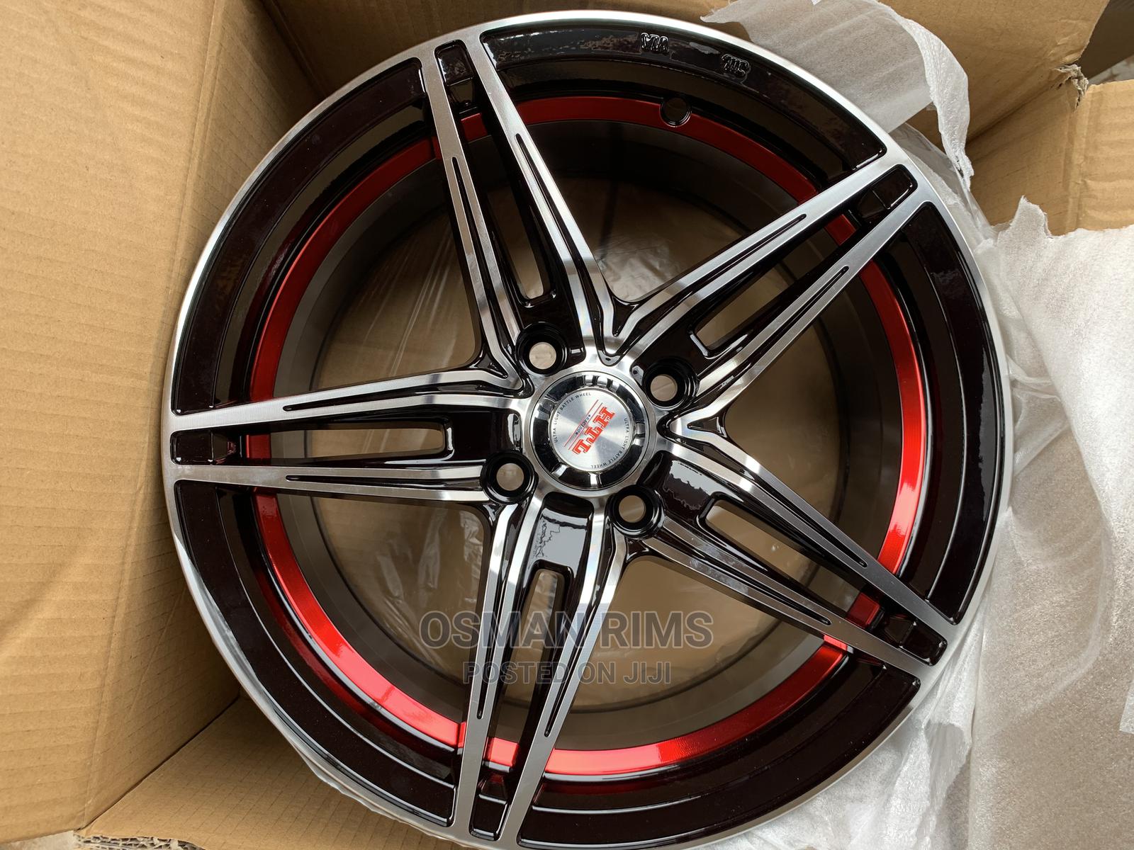 Alloy Rim 15 Five Star in Dansoman - Vehicle Parts & Accessories, Osman ...