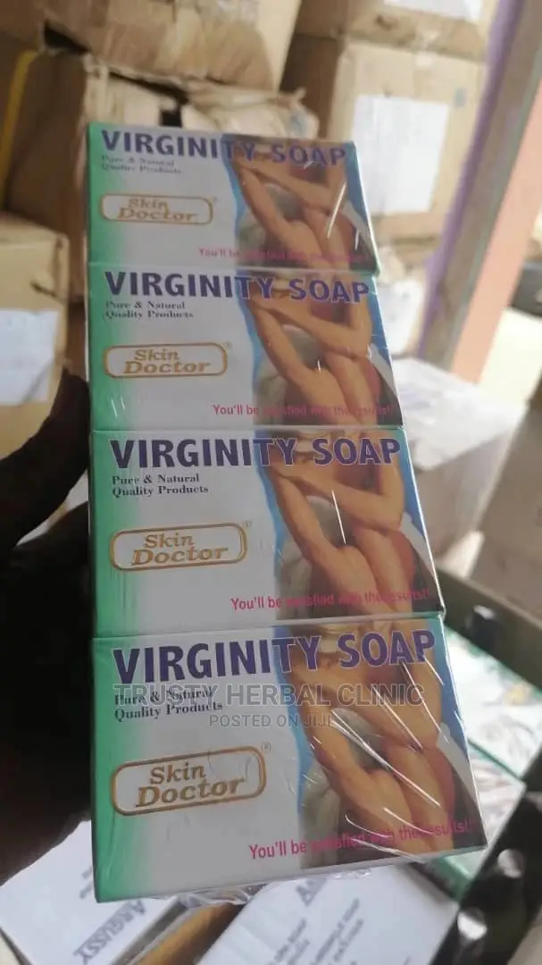 Skin Doctor Virginity Soap for Tight.Ening the Vaginal Odor in Accra Metropolitan - Bath & Body ...