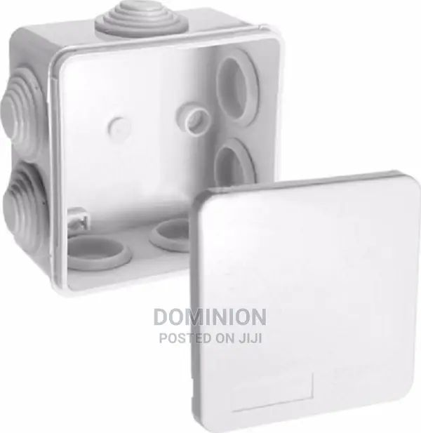 CCTV Weatherproof Outdoor Camera Junction Box Enclosure IP55 in ...