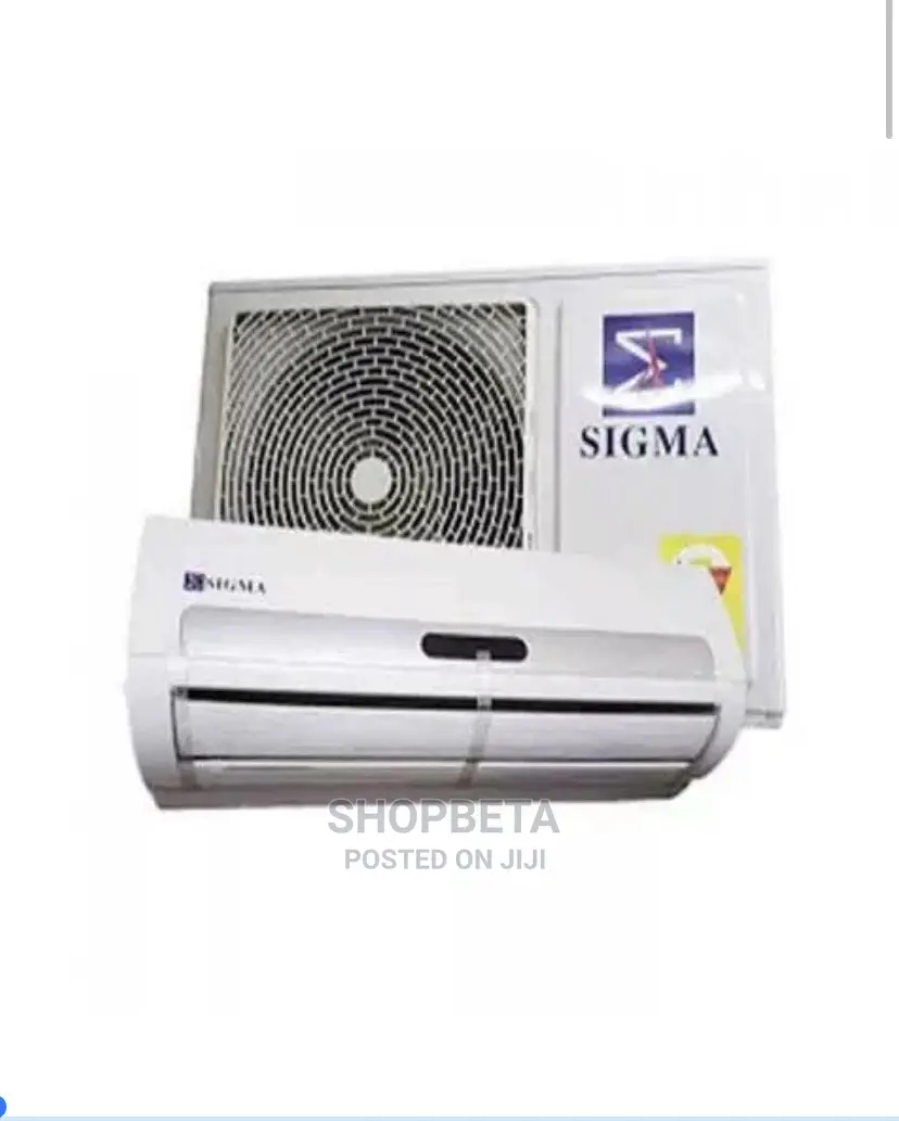 Sigma 2.5HP Split Air Conditioner R410 Gas in Asylum Down - Home ...