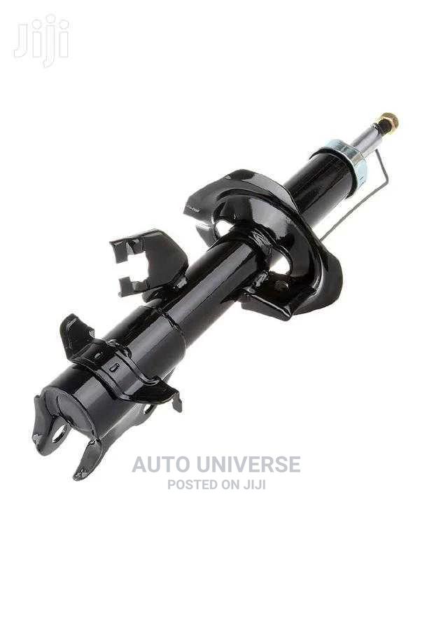 Nissan Note Front and Back Shocks Absorbers in Abossey Okai - Vehicle ...