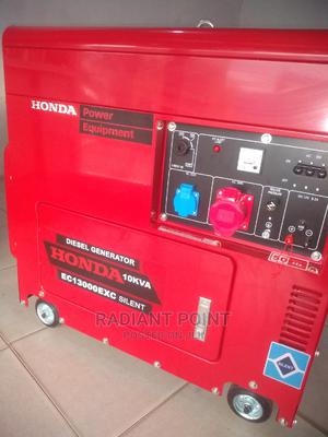 Honda 10kva 3phase Diesel Power Generator in Accra Metropolitan ...