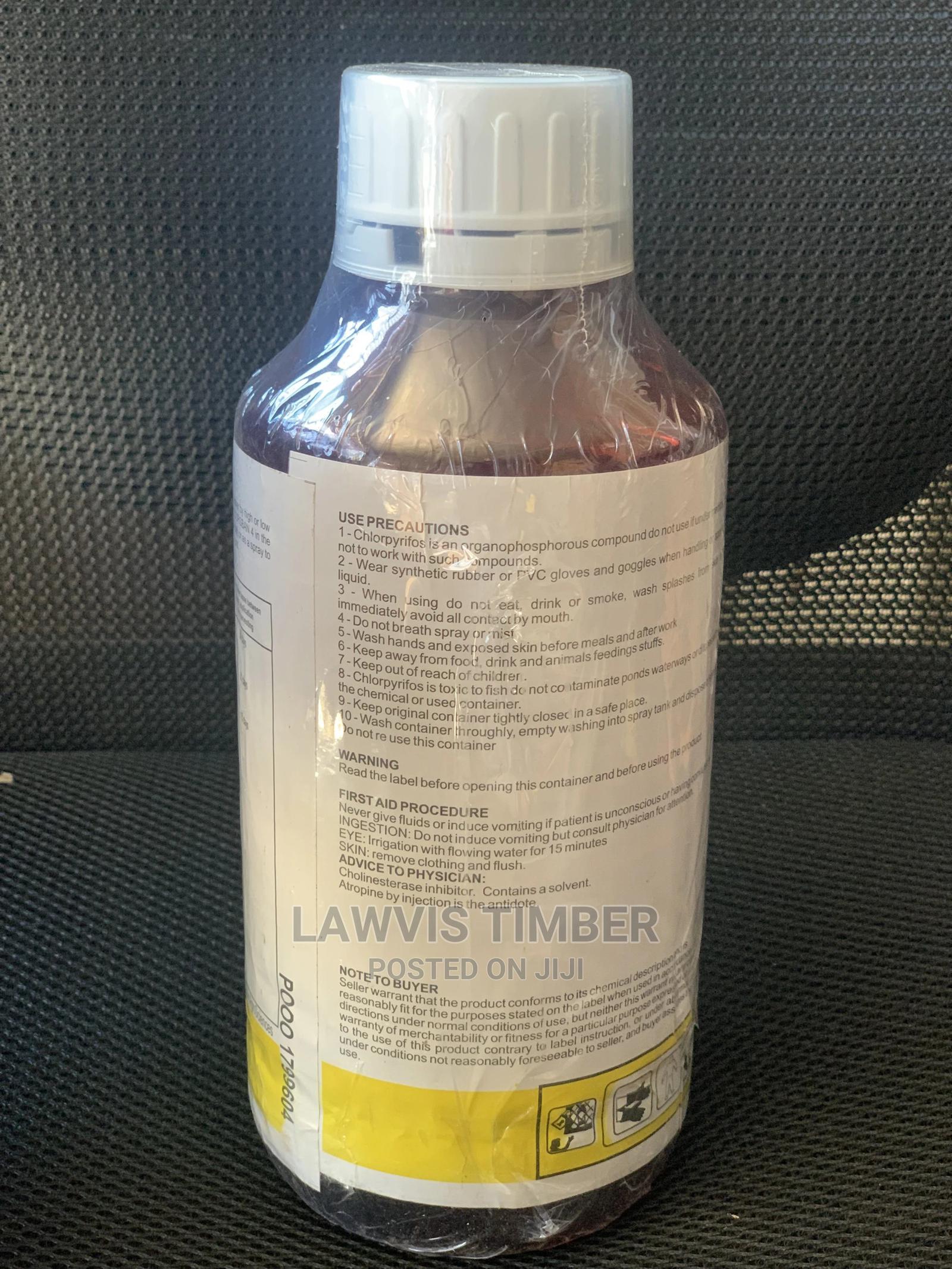 Dursban ( Insecticide) 1 Liter Wood Treatment in Accra Metropolitan ...