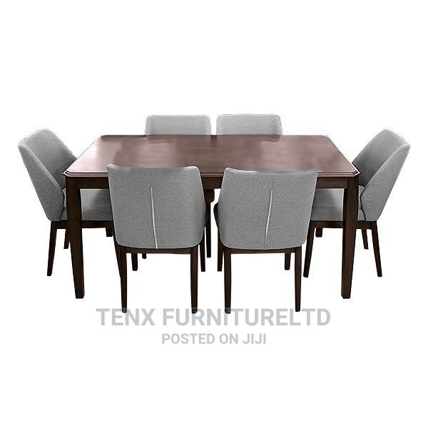 Dining Set 1+6 Wenge Ruby in Accra Metropolitan - Furniture, Tenx ...