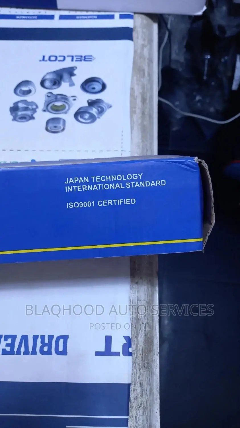 Brand New Shield Front and Back SHOCK ABSORBERS for All Cars in Abossey ...