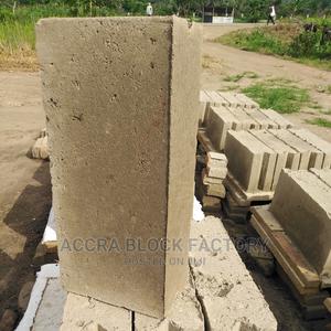 5 Inches Blocks 9x5x18 Free Delivery Free Quotation in Kasoa - Building ...