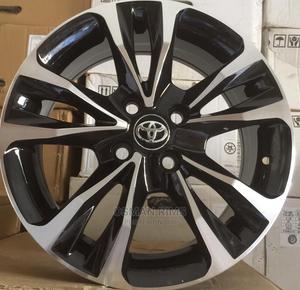 Toyota Yaris Rim, Toyota Vitz Rim in Darkuman - Vehicle Parts ...