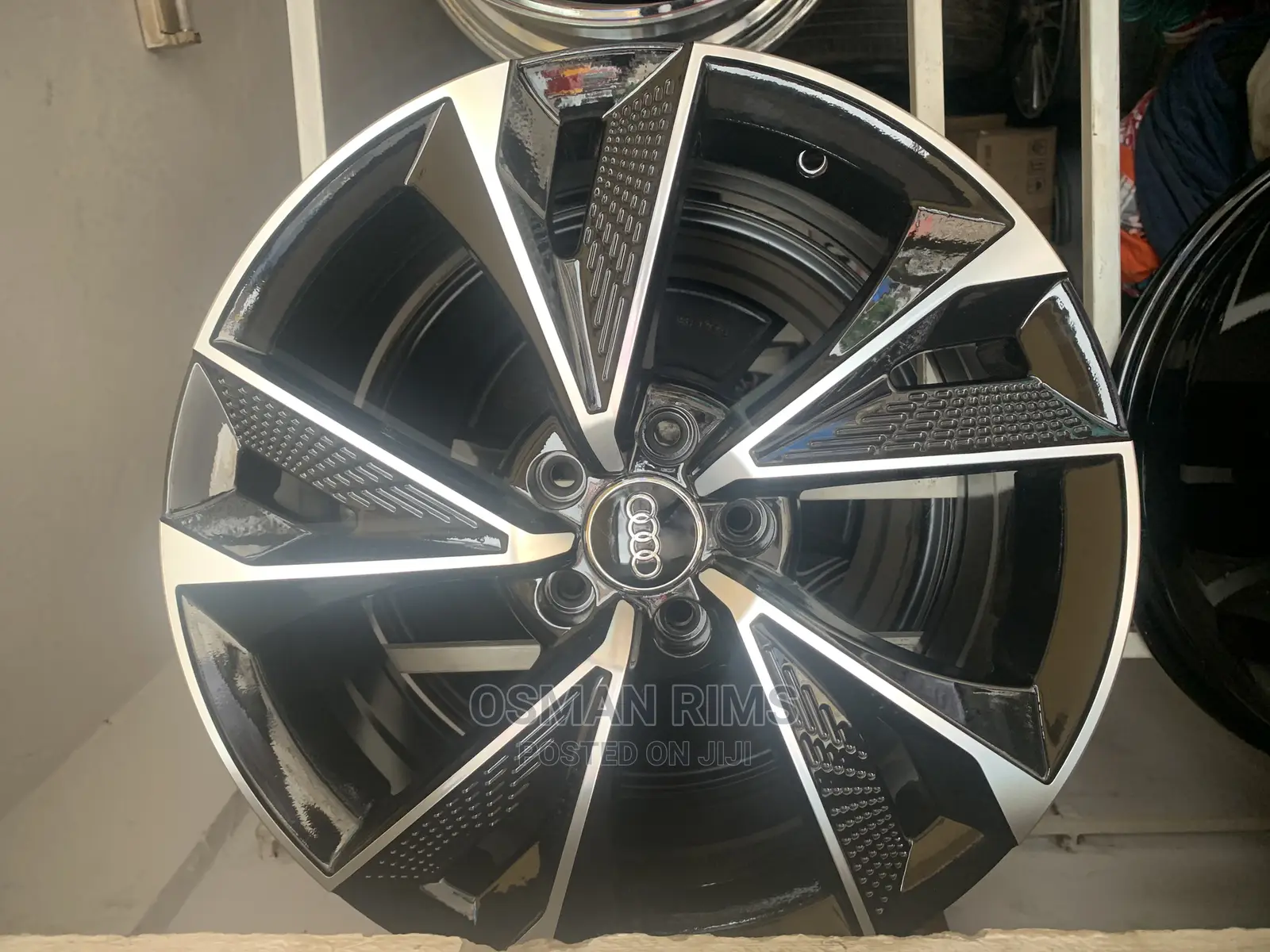 Audi A4 Rim 18 Original in Dansoman - Vehicle Parts & Accessories ...
