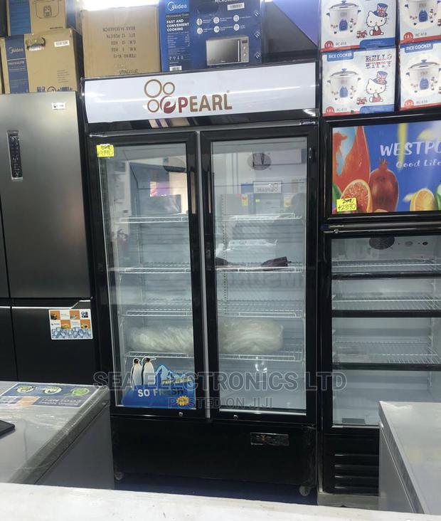 Original Pearl Display Fridge 520 Litres in Adabraka - Store Equipment ...