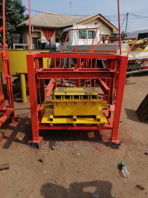 Concrete Block Machines in Ghana for sale Prices on Jiji.com.gh