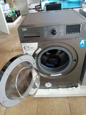 Beko 8KG Front Load Full Automatic Washing Machine in Achimota - Home ...