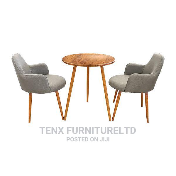 Dining Set 2-Seater (Round Table) in Accra Metropolitan - Furniture ...