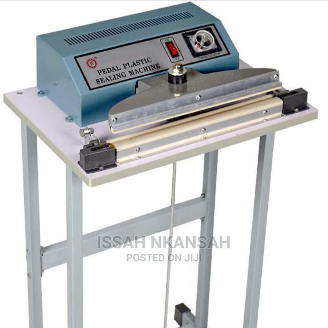 Pedal Sealing Machine 500mm in Accra Metropolitan - Manufacturing ...