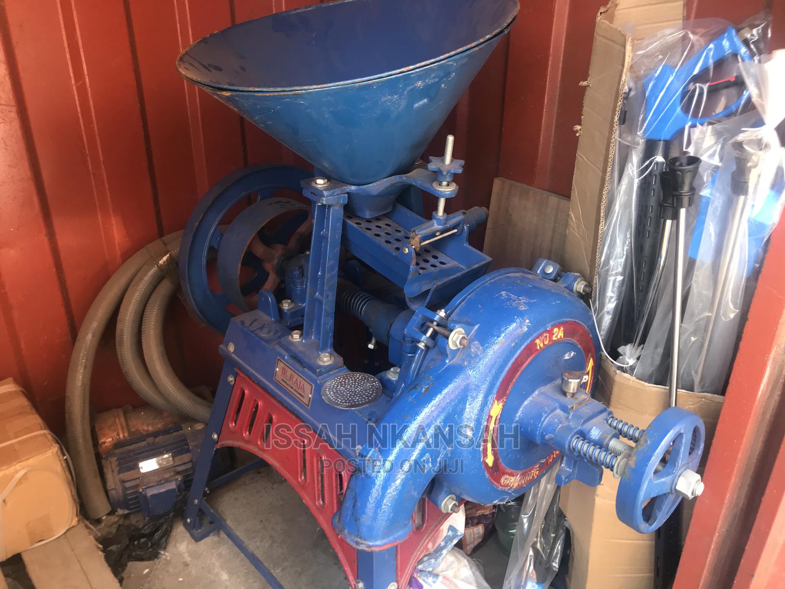 Corn Mill and Diesel Engine in Accra Metropolitan - Farm Machinery ...