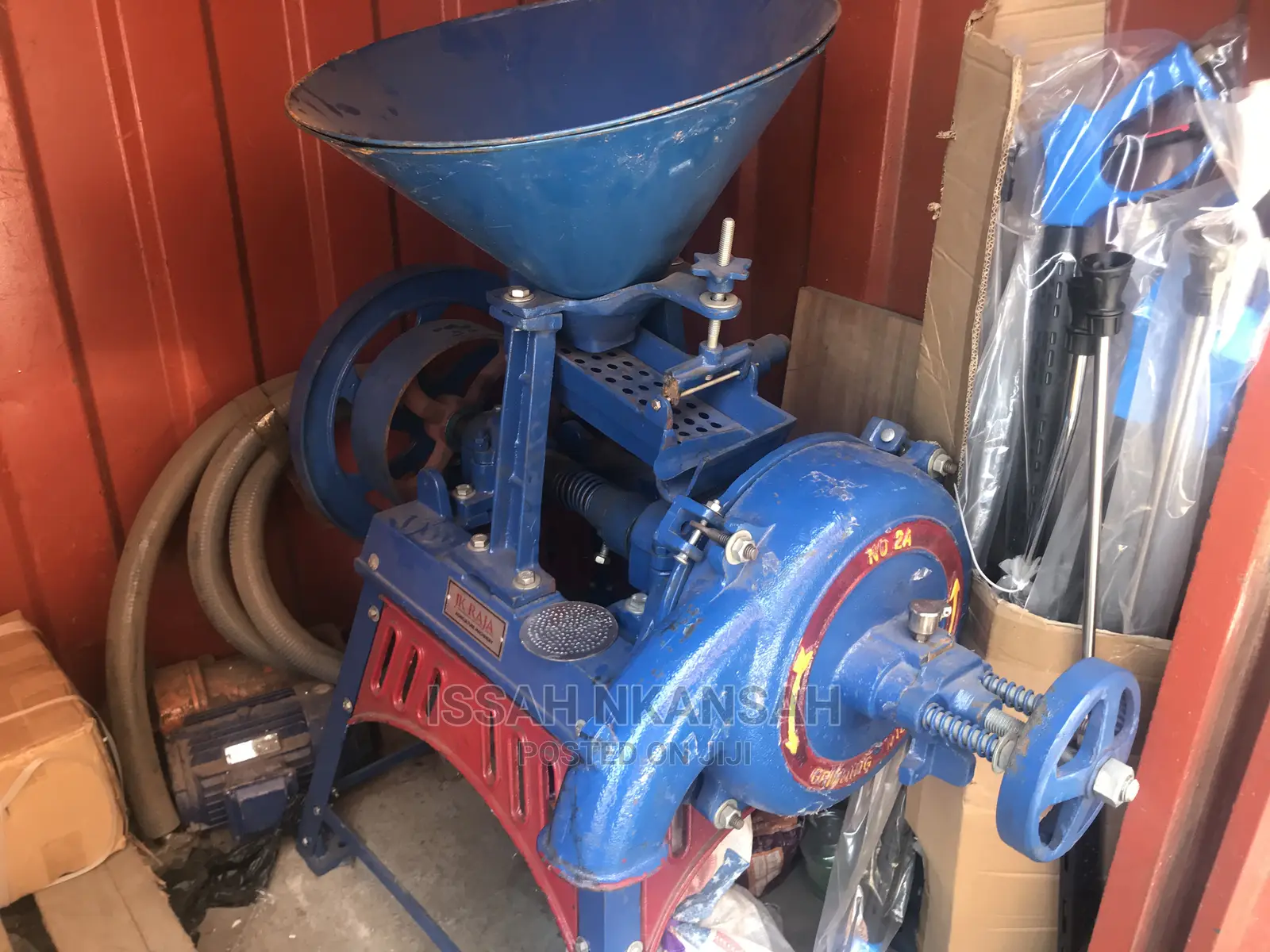 Corn Mill and Diesel Engine in Accra Metropolitan - Farm Machinery ...