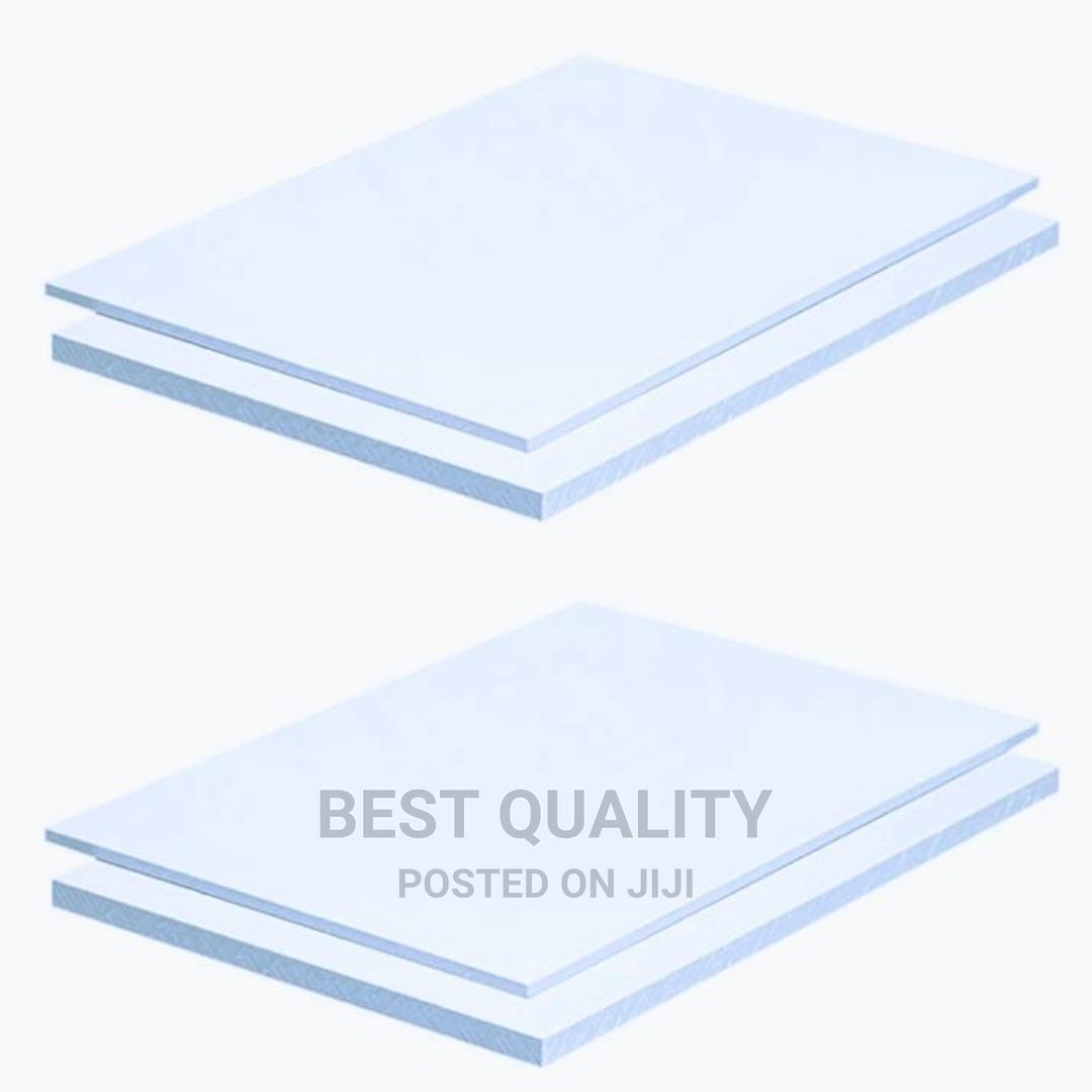 PVC Plastic Sheets (A4 Size) for All Cards in Accra Metropolitan ...