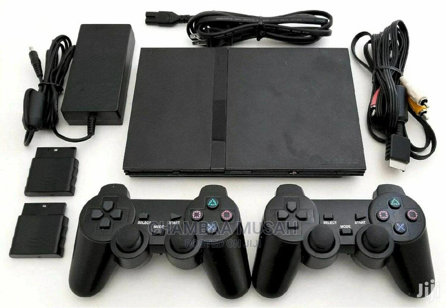 Ps2 Slim Vs Ps2