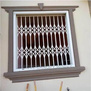 Burglar Proof Windows in Nungua - Garden Supplies, Unique Canopy Works ...