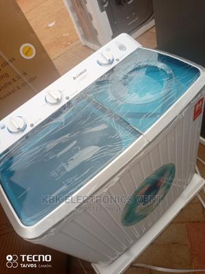 Chigo 9KG Twin Tub Washing Machine in Achimota - Home Appliances, Kbk ...