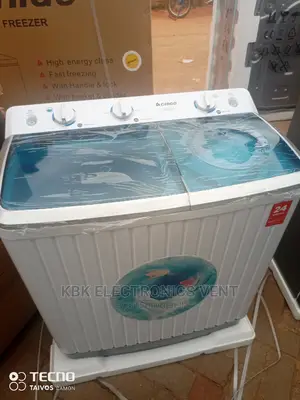 Chigo 9KG Twin Tub Washing Machine in Achimota - Home Appliances, Kbk ...