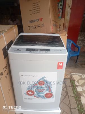 Chigo 8KG Top Load Washing Machine in Achimota - Home Appliances, Kbk ...