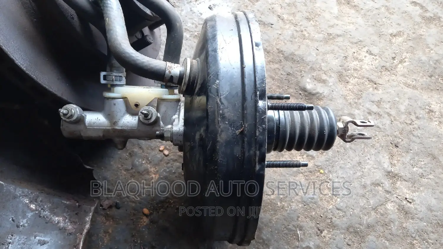 BRAKE POT for All Cars Available Toyota/Honda/Hyundai/Nissan in Abossey ...