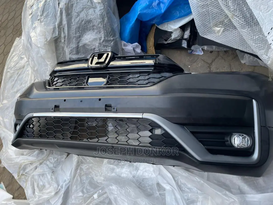CRV 2020,2021,2022 Front Bumper Complete in Abossey Okai - Vehicle ...