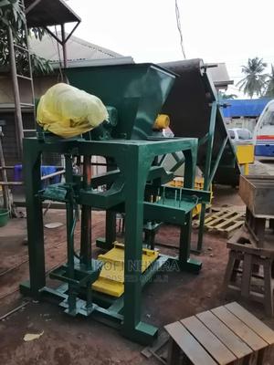 Concrete Block Machines in Ghana for sale Prices on Jiji.com.gh