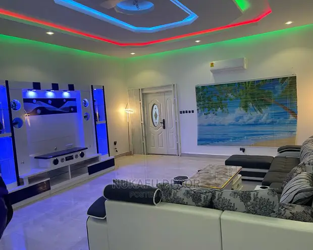 Living Room Decoration In Ghana | Cabinets Matttroy