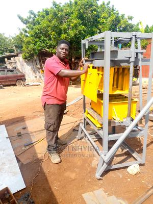 Concrete Block Machines in Ghana for sale Prices on Jiji.com.gh