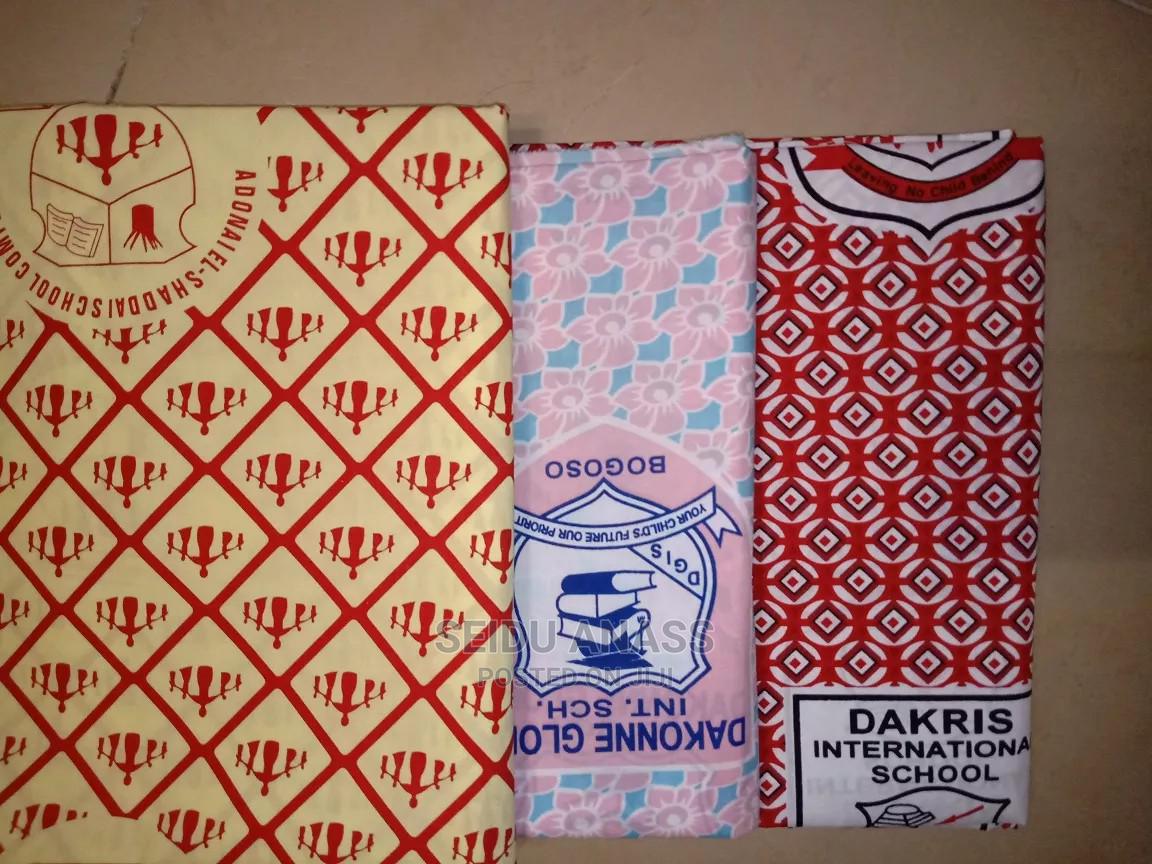 Anniversary Cloth/Material/Fabric Print in Accra Metropolitan ...